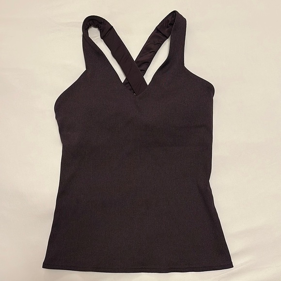 ALO Yoga | Tops | Alo Yoga Elevate Ribbed Tank Top | Poshmark